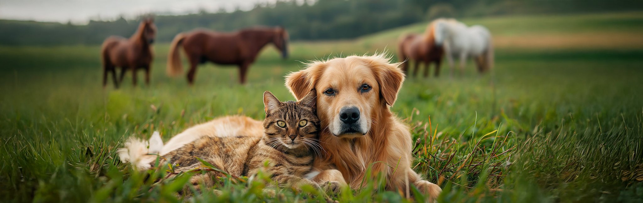 Herbal Animal Supplements for Your Pets – Herbs for Animals